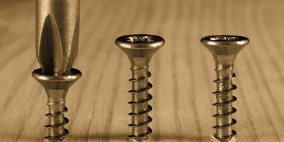 Les différentes vis et leurs usages | Ce qu'il faut savoir